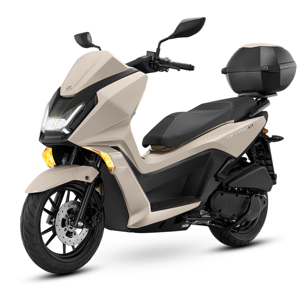 KYMCO - Concesionario - Madrid - Madrid - PALMETO MOTOR, S.L.